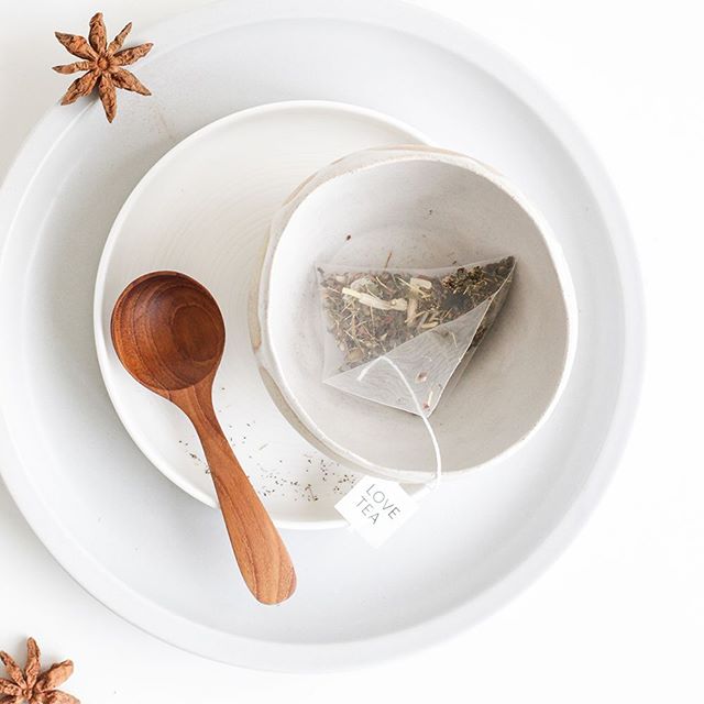 ? We use the entire tea leaf and herb in our tea bags, so you’re ...