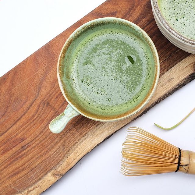MATCHA MONDAY • This amazing tea is grown, processed + prepared ...