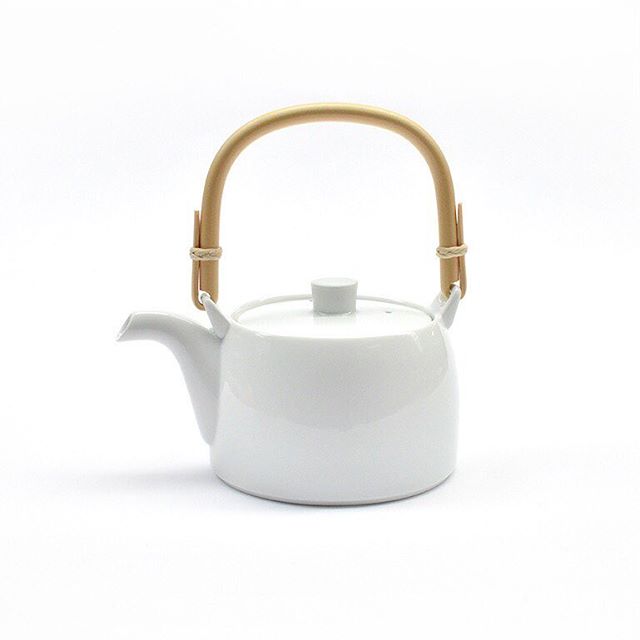 We’ve recently received a few of these beautifully hand crafted teapots ...