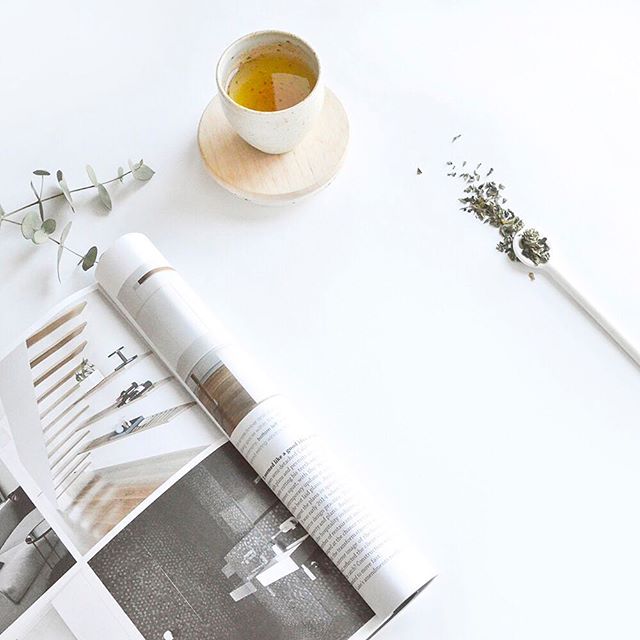 It’s a grey afternoon, but we’re making it green with some Moroccan ...